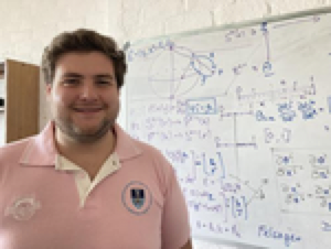 Matthew Maddock: Wolfram Summer School Alumni 2021