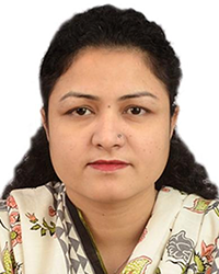 Afreen Naz: Wolfram Summer School Alumni 2022