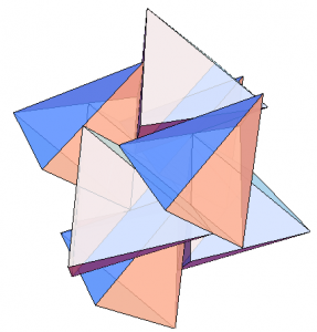 Tetrahedra Packing—Wolfram Blog