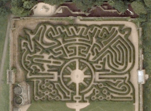 Retreat from Blenheim—Wolfram Blog