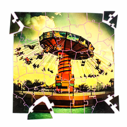 Designing Jigsaw Puzzles with Mathematica—Wolfram Blog