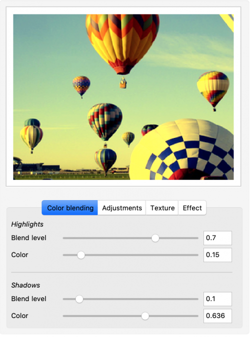 Image Effects in Mathematica—Wolfram Blog