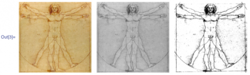 Exploding Art: da Vinci Code of Another Sort—Wolfram Blog