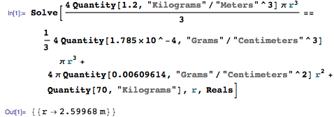 A Response to “Falling with Helium”—Wolfram Blog