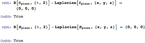 Exploring Maxwell’s Equations with Mathematica 9—Wolfram Blog