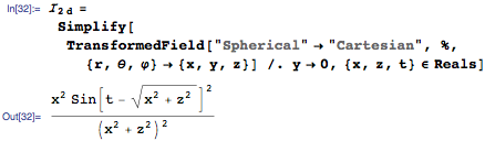 Exploring Maxwell’s Equations with Mathematica 9—Wolfram Blog