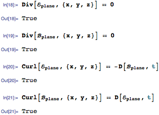 Exploring Maxwell’s Equations with Mathematica 9—Wolfram Blog