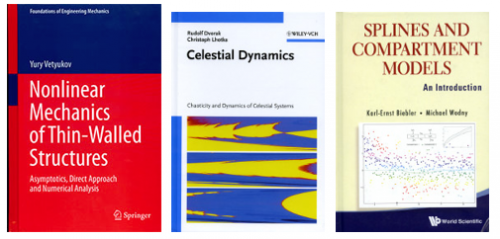 New Books Using Wolfram Technologies—Wolfram Blog
