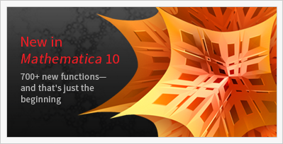 Presentations Available from Wolfram Experts Live: New in Mathematica 10—Wolfram Blog
