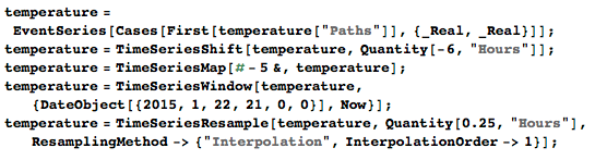 Build Your Own Weather Station in a Snap with the Wolfram Cloud ...