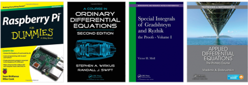 New Wolfram Technologies Books—Wolfram Blog