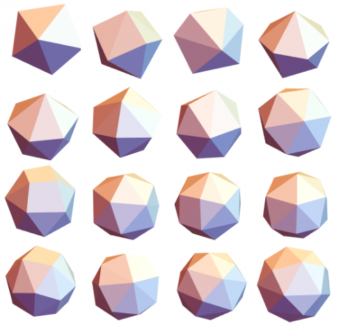 Biggest Little Polyhedron—New Solutions in Combinatorial Geometry ...