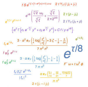 2 Pi or Not 2 Pi?—Wolfram Blog