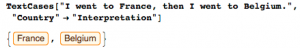 New in the Wolfram Language: TextCases—Wolfram Blog