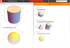 Wolfram Programming Lab Now Available in Beta—Wolfram Blog