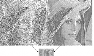 Computational Stippling: Can Machines Do as Well as Humans?—Wolfram Blog