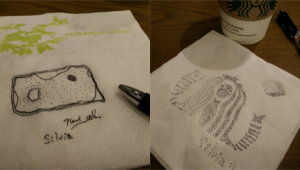 Computational Stippling: Can Machines Do as Well as Humans?—Wolfram Blog