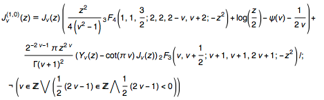 New Derivatives of the Bessel Functions Have Been Discovered with the ...