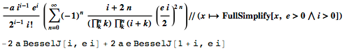 New Derivatives of the Bessel Functions Have Been Discovered with the ...