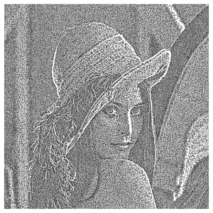 Computational Stippling: Can Machines Do as Well as Humans?—Wolfram Blog