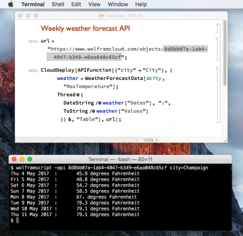 WolframScript: Run Your Code from Anywhere—Wolfram Blog
