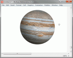 Slicing Silhouettes of Jupiter: Processing JunoCam Images—Wolfram Blog