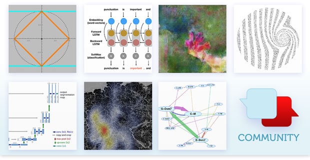 Interpreting with Neural Nets, Preventing Collapses and Beyond: Wolfram Community Highlights ...