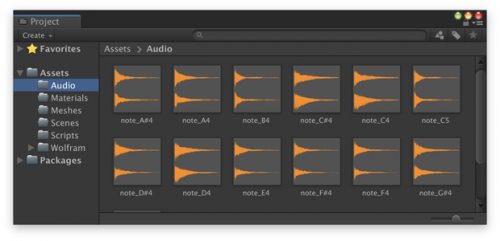 How I Built a Virtual Piano with the Wolfram Language and the Unity Game Engine—Wolfram Blog