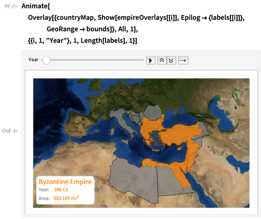 Creating an Animated Historical Map Function for the Wolfram Function ...