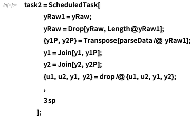 Deploying Bandpass Filters Using the Wolfram Language Microcontroller Kit—Wolfram Blog