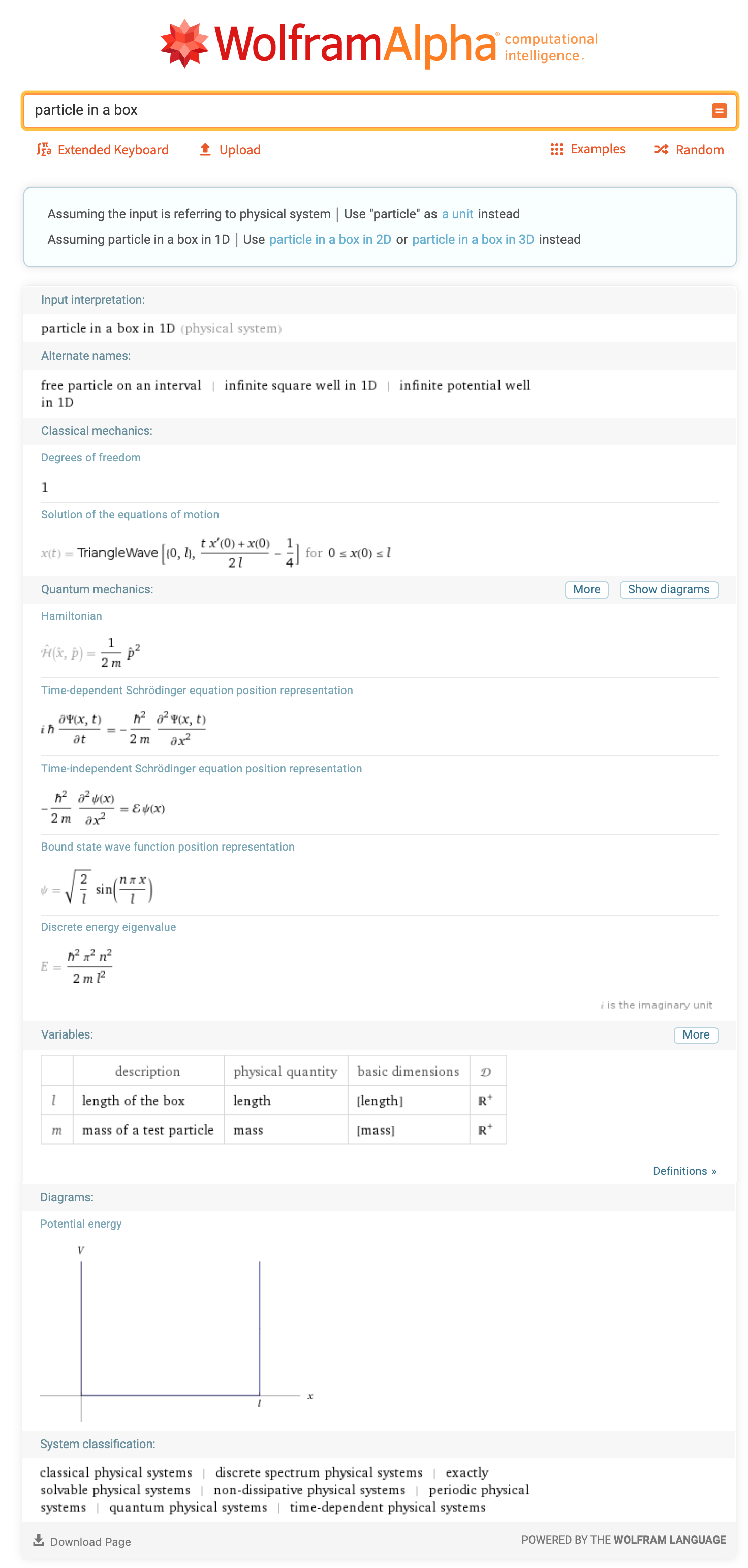 15 Ways Wolfram|Alpha Can Help with Your Classes—Wolfram Blog
