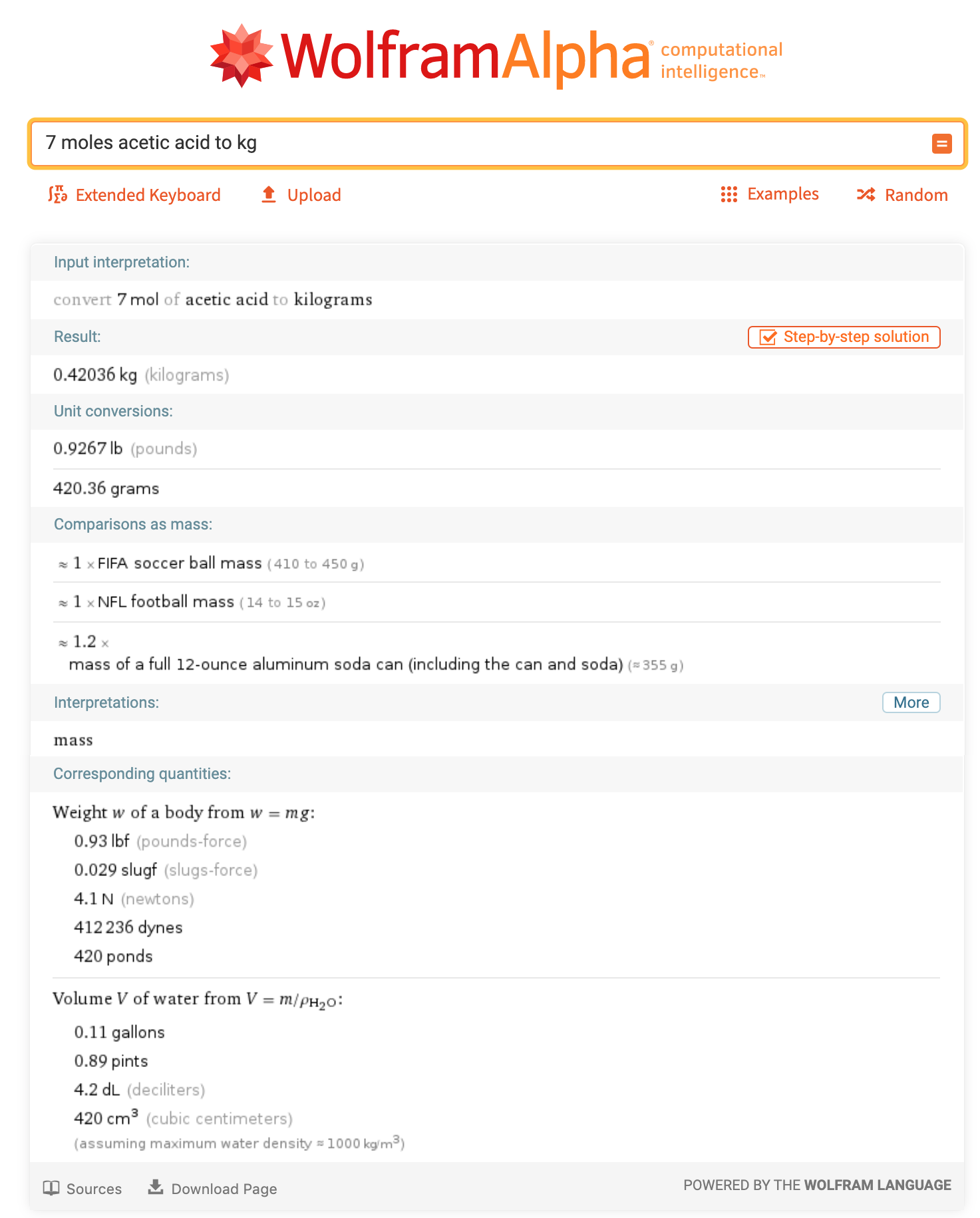 15 Ways Wolfram|Alpha Can Help with Your Classes—Wolfram Blog