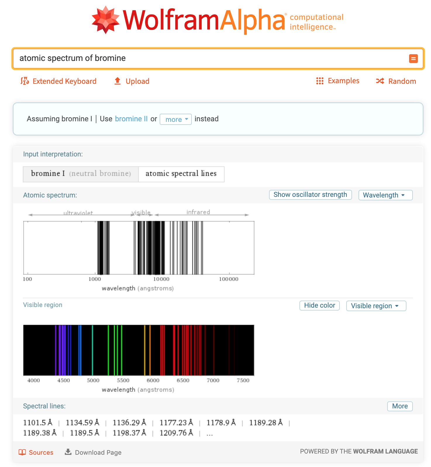15 Ways Wolfram|Alpha Can Help with Your Classes—Wolfram Blog