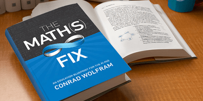 Released Today: The Math(s) Fix—Wolfram Blog