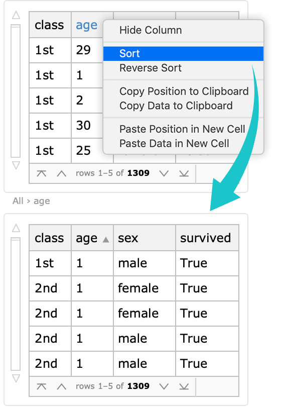 New 12.1 Dataset Interactive Controls and Formatting Options—Wolfram Blog