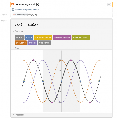 Wolfram|Alpha Notebook Edition Turns One: Now with Support for ...