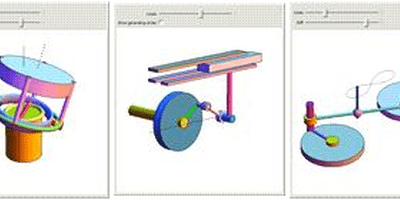 Gizmos, Gadgets and Gears—Wolfram Blog