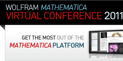 Free Mathematica Virtual Conference 2011—Wolfram Blog