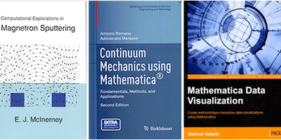 New Wolfram Technologies Books—Wolfram Blog