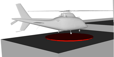 Mechanical Engineering Landing Gear Example: Wolfram SystemModeler ...