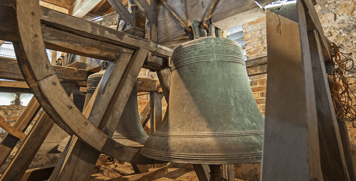 A New Method of Bell Ringing Using Mathematica to Discover Wolf Wrap ...