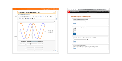 Stephen Wolfram Discusses Making the World’s Data Computable—Wolfram Blog