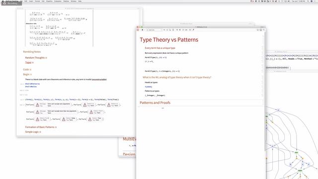 Stephen Wolfram Livestreams