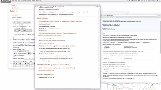 Stephen Wolfram Livestreams