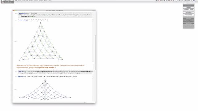 Stephen Wolfram Livestreams