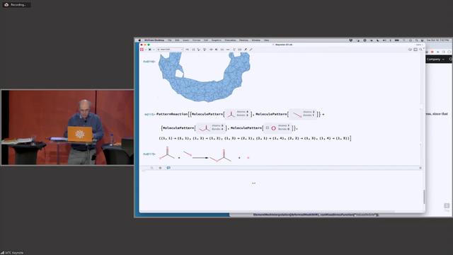 Public & Special Events: Stephen Wolfram Livestreams