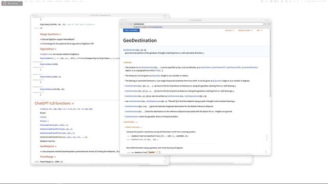 Stephen Wolfram Livestreams