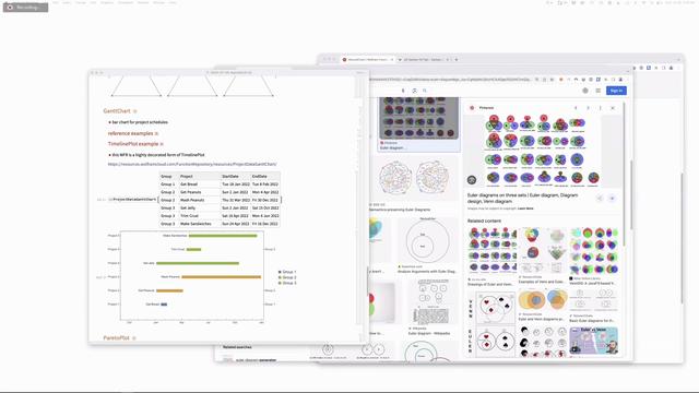 Stephen Wolfram Livestreams