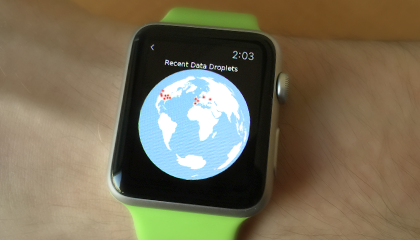 Instant Apps for the Apple Watch with the Wolfram Language—Stephen ...