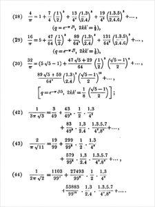 Who Was Ramanujan?—Stephen Wolfram Writings